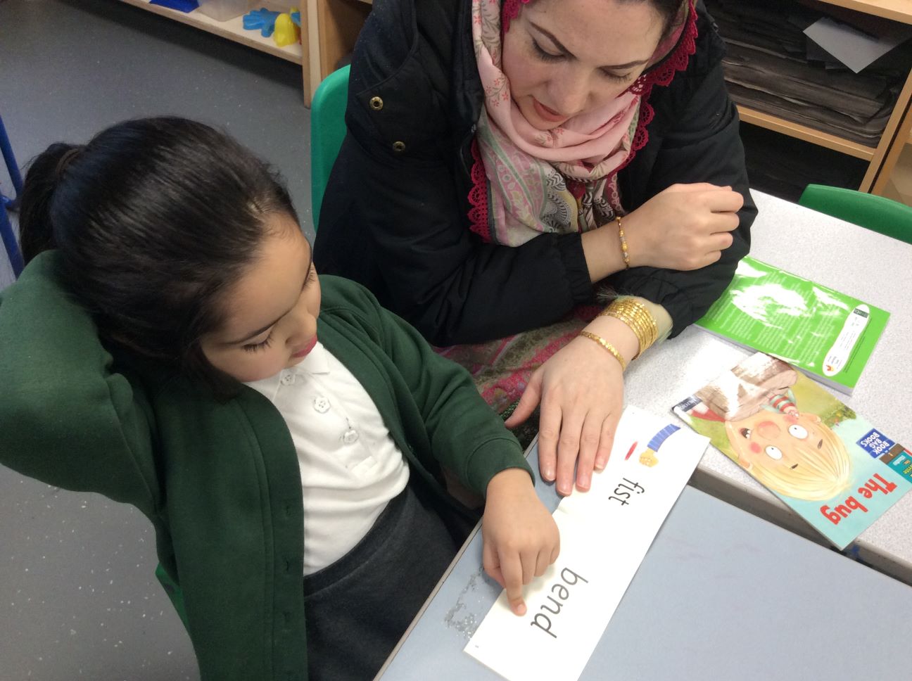 EYFS Parent Partnership