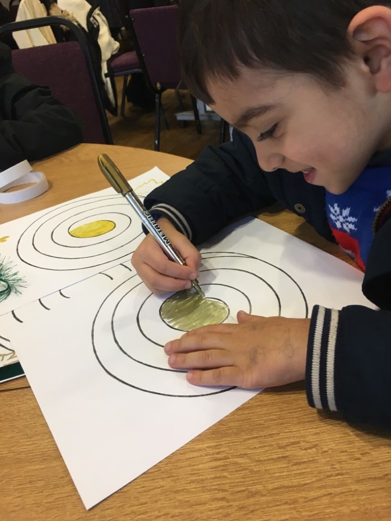 EYFS Home Learning